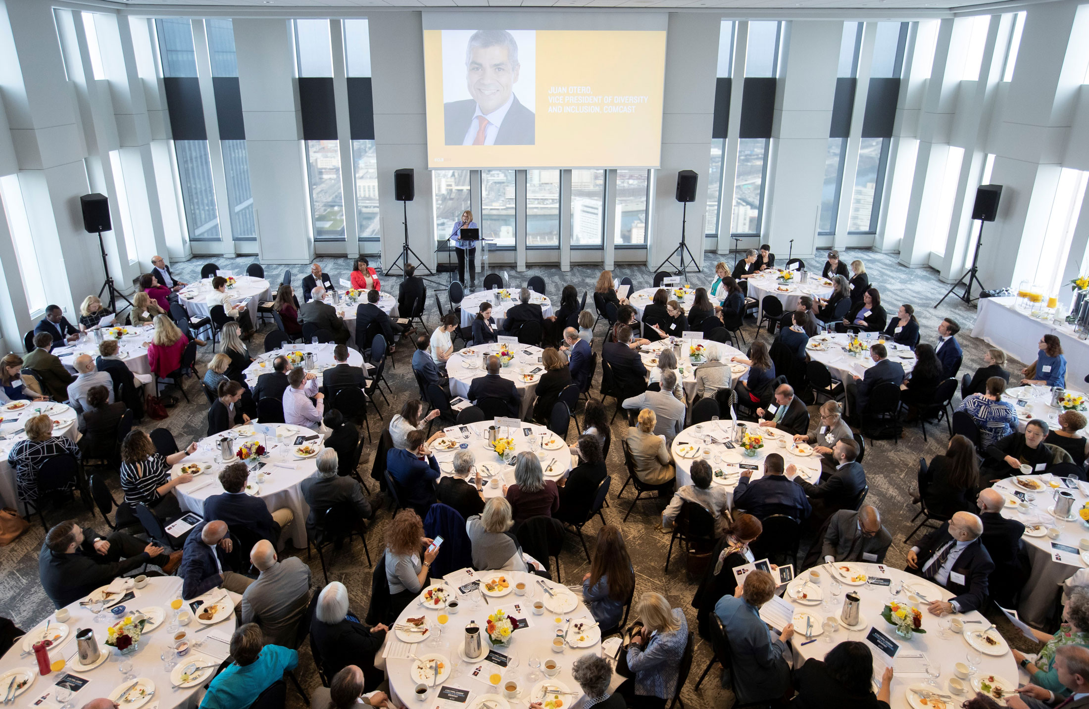 Vue on 50 - Philadelphia Sky Scraper Event Venue