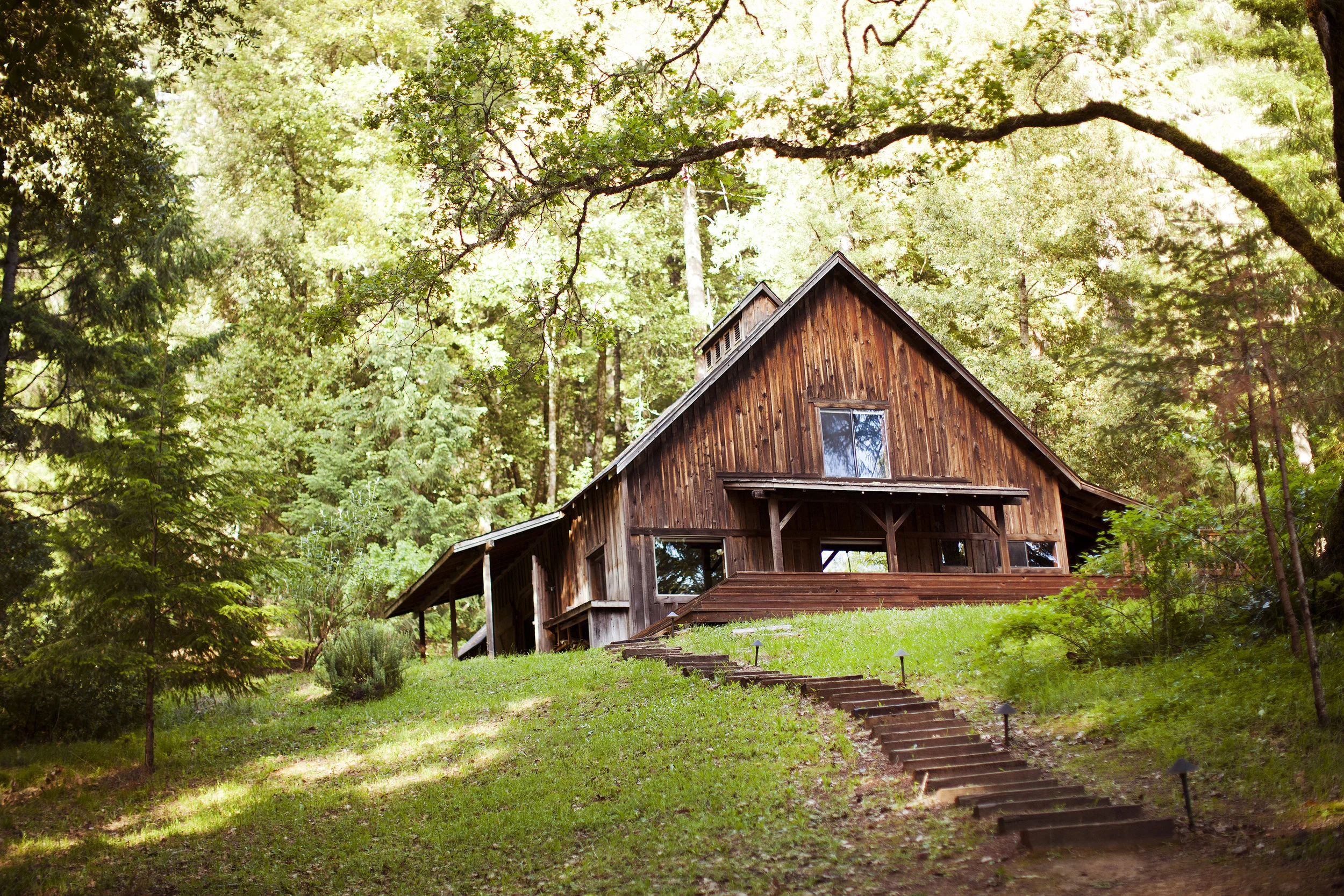 Lodging — Leonard Lake Reserve