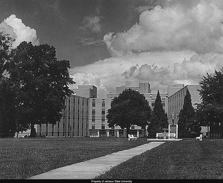 Jackson State University — Mississippi Digital Library