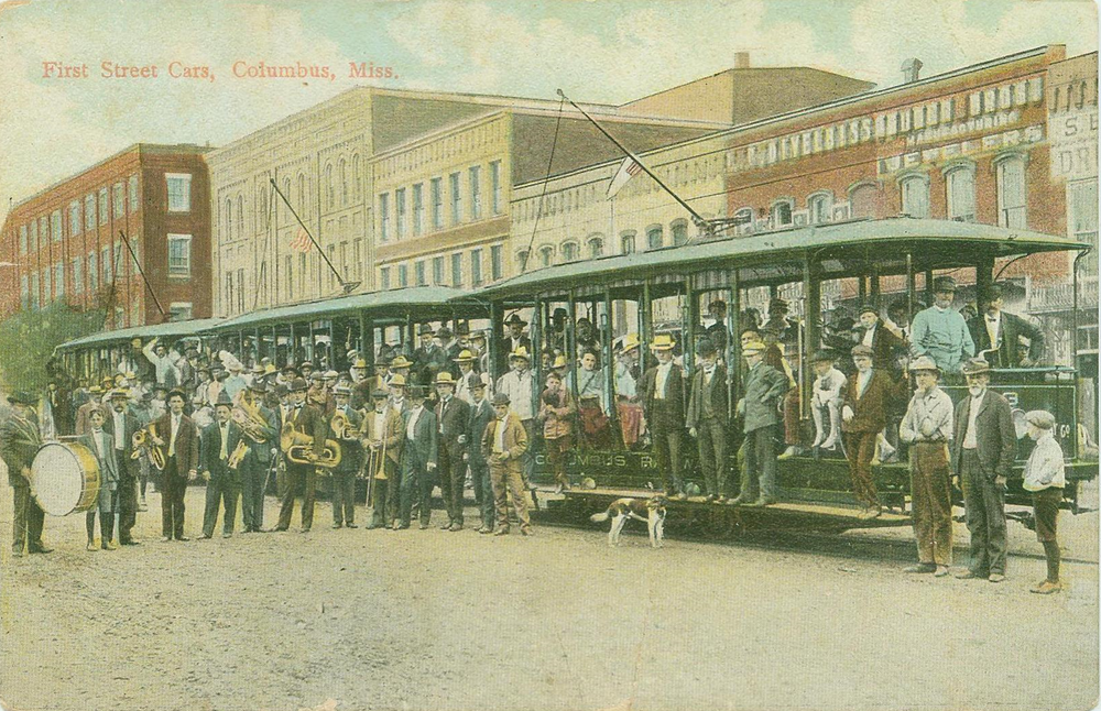 Columbus-Lowndes Public Library — Mississippi Digital Library