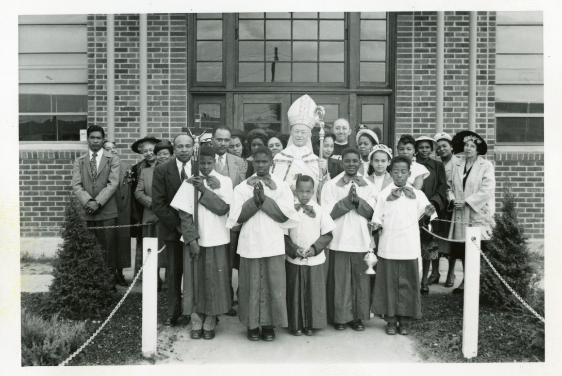 Catholic Diocese of Jackson — Mississippi Digital Library