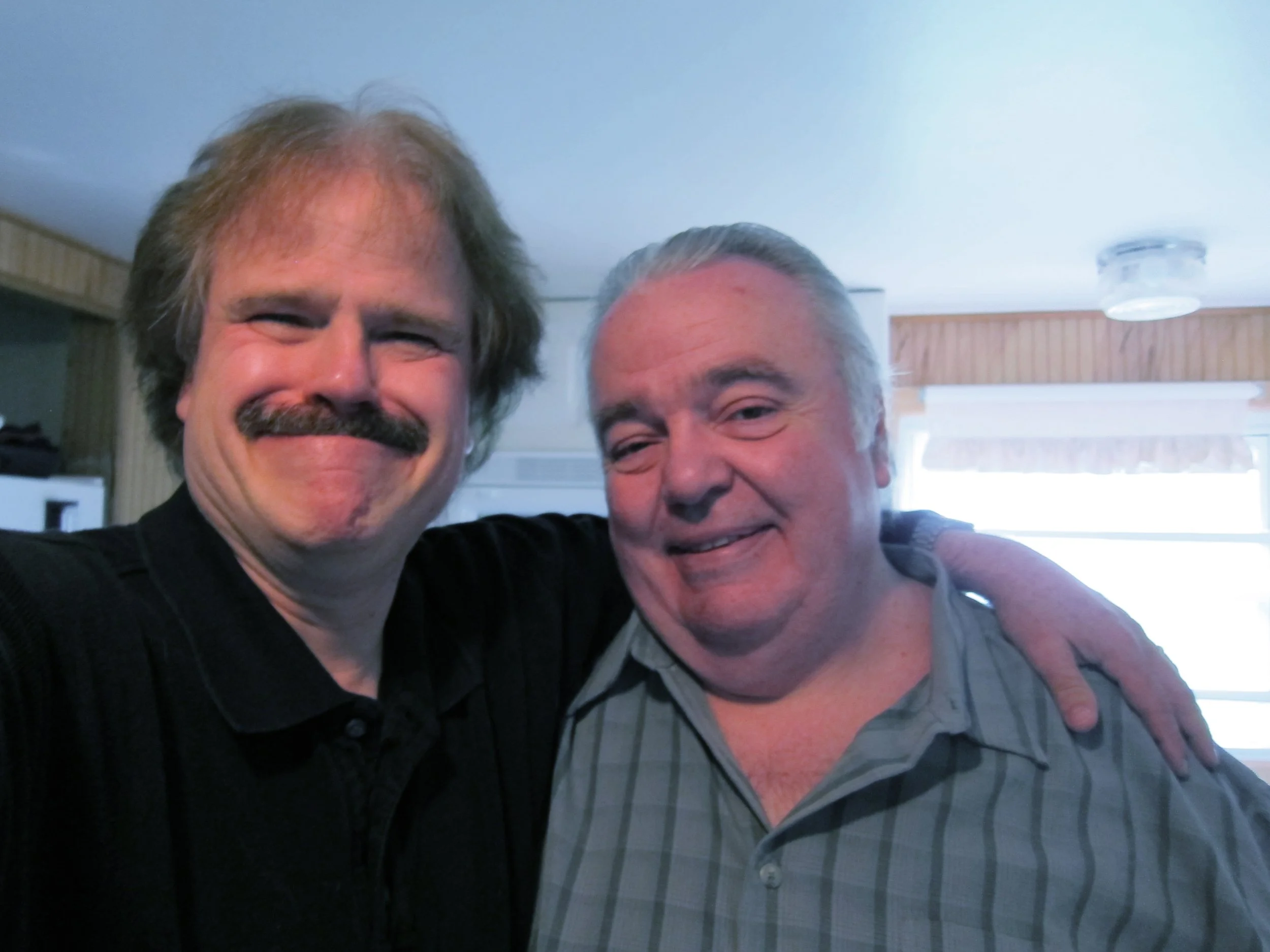 January 17, 2026 - Gary Burke RIP — Todd Hobin