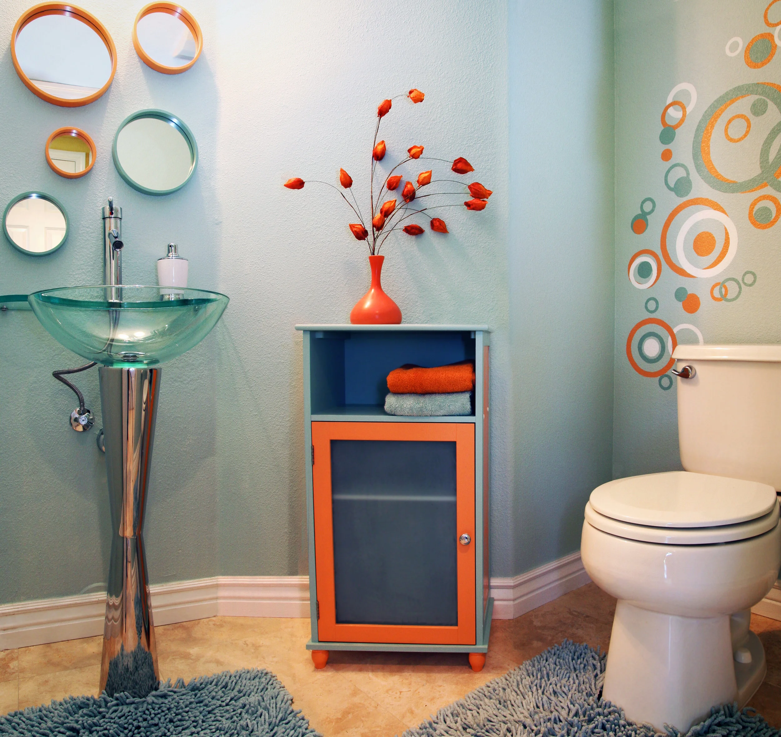 Converting a Closet to a Powder Room — Multi Trade Building Services