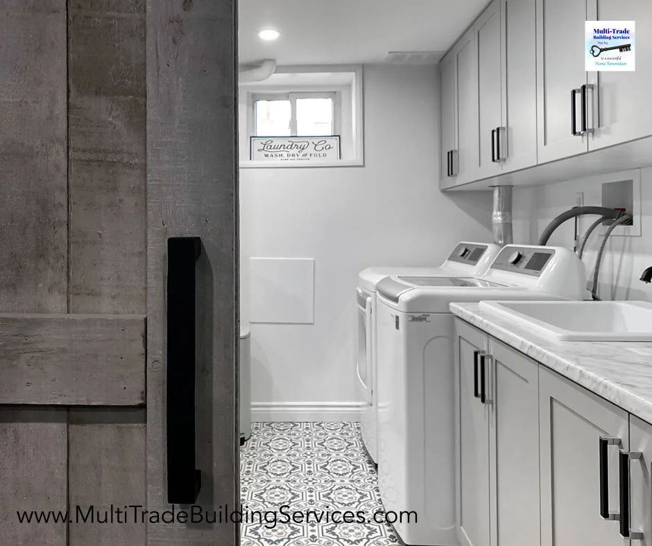 17 Beautiful Laundry Rooms to Inspire You — Multi Trade Building Services