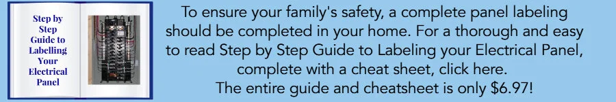 A Step-by-Step Guide to Labelling Your Electrical Panel — Multi Trade ...