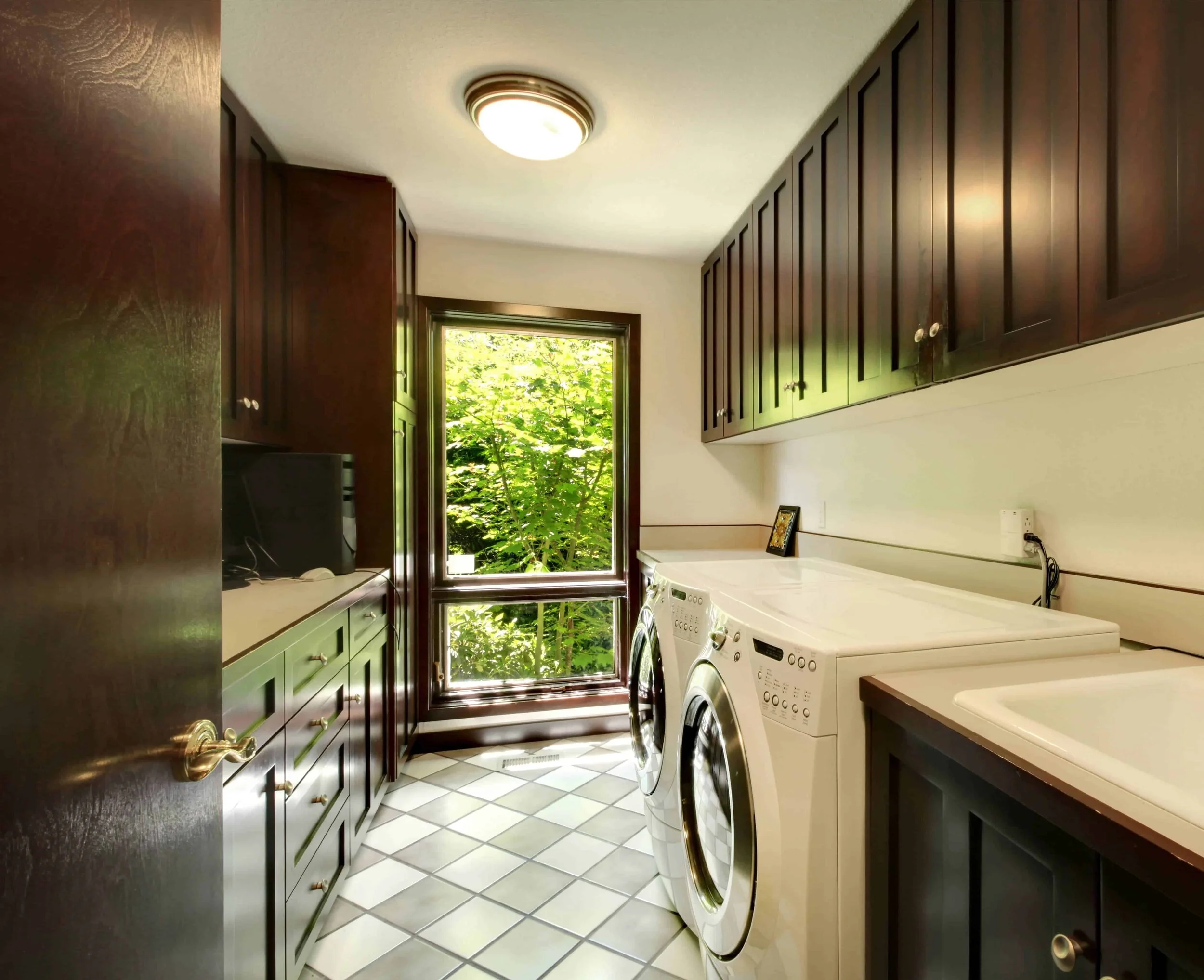 How to Create the Perfect Laundry Room for Your Home — Multi Trade ...