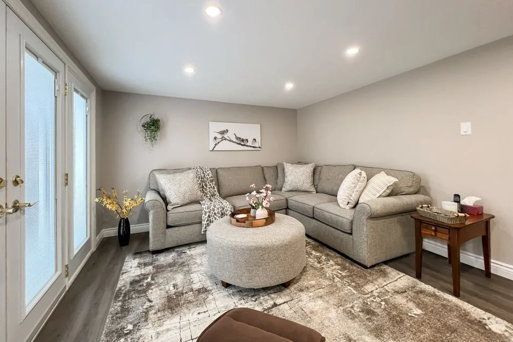 Brighten Up Your Basement: 5 Brilliant Ideas to Lighten a Dark Space ...