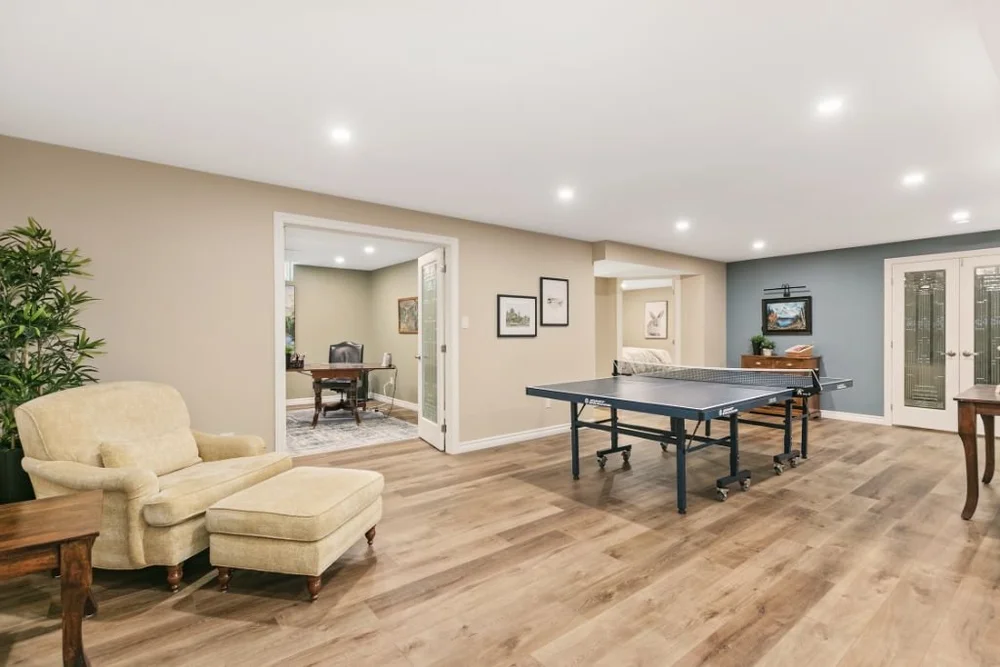 Brighten Up Your Basement: 5 Brilliant Ideas to Lighten a Dark Space ...