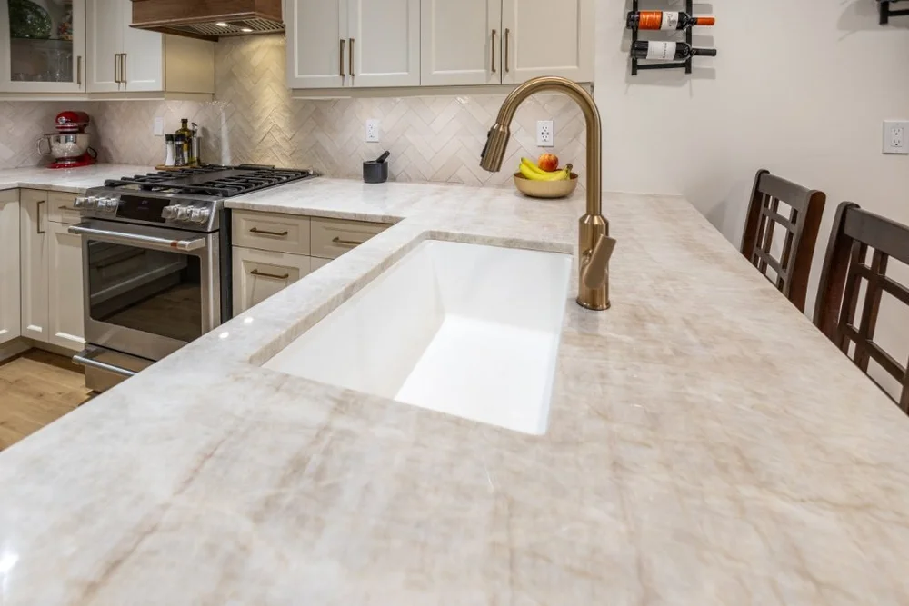 A Comprehensive Guide to Choosing the Right Countertops for Your ...