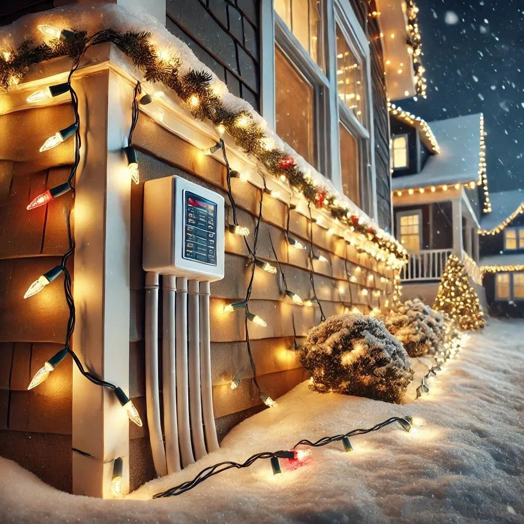 Holiday Lighting Safety Tips: Decorate Safely and Brighten Your Home ...