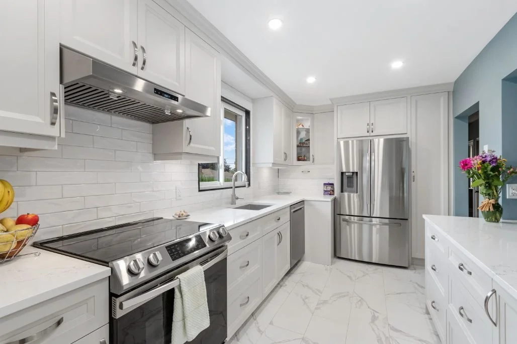 Renovate With Ease: The Simplified Guide To Kitchen Cabinet Resurfacing ...