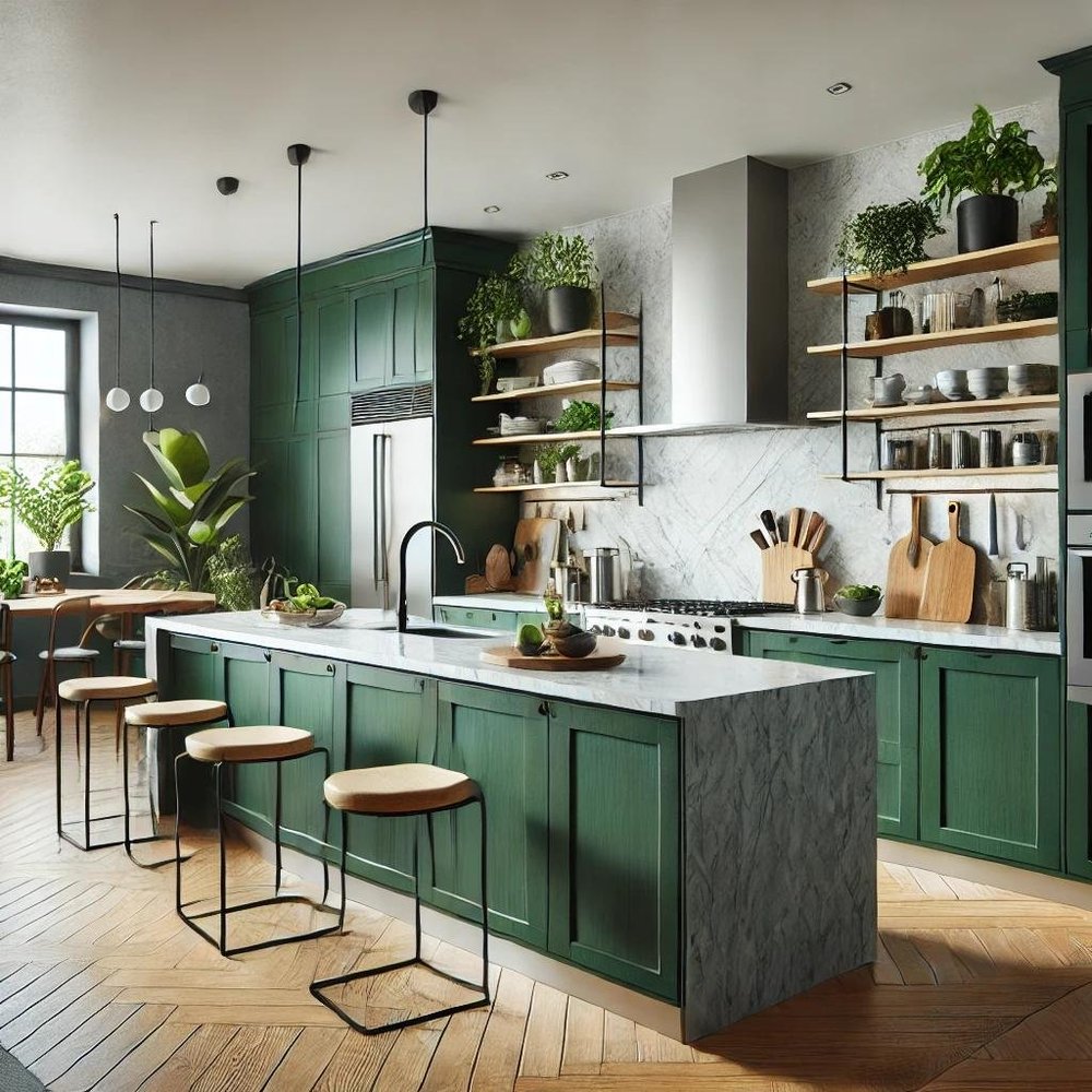 2025 Kitchen Trends: Modern Designs & Must-Have Features for Your Dream Kitchen — Multi Trade ...