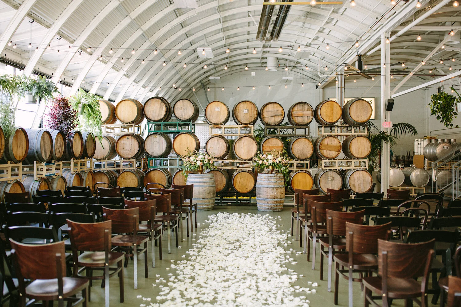 Coopers Hall Winery and Taproom