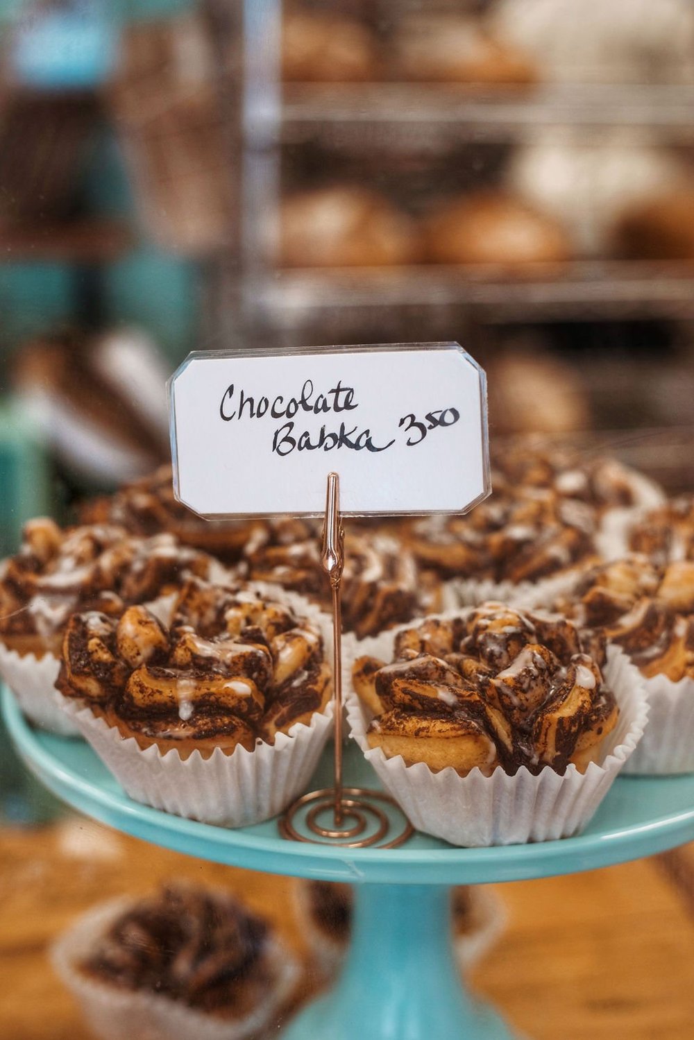 Sunflower Bakery