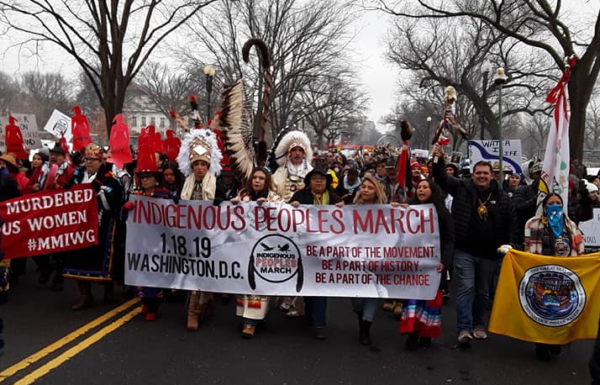 Join The Movement — Indigenous Peoples Movement