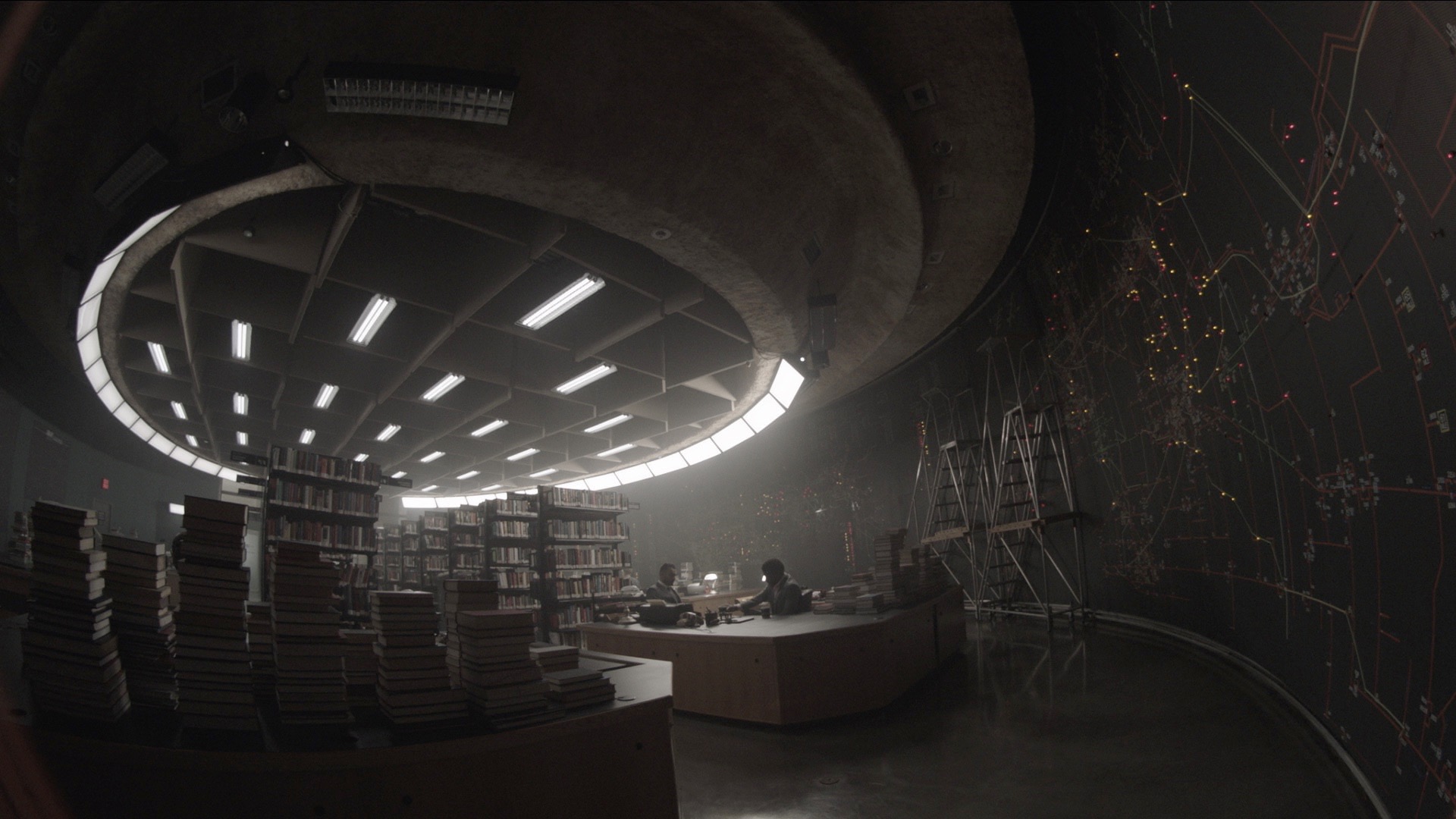 Margot Ready | Production Design