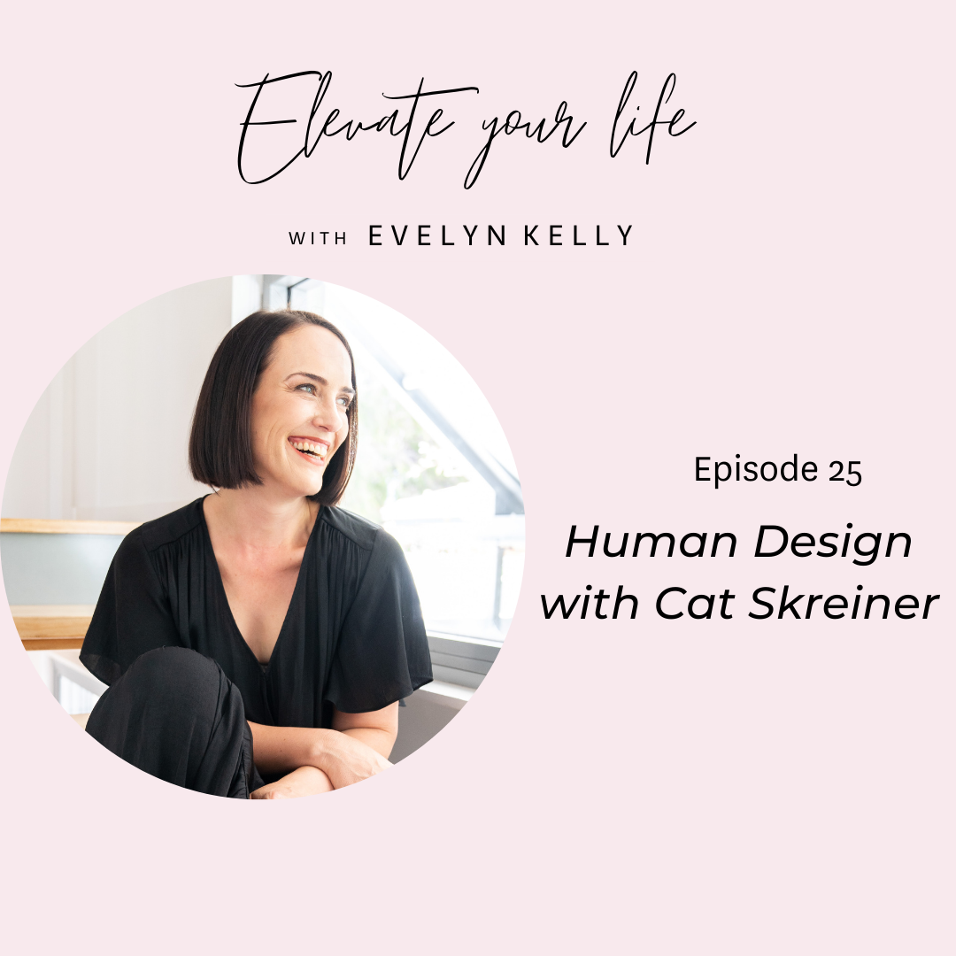 Podcast — Evelyn Kelly