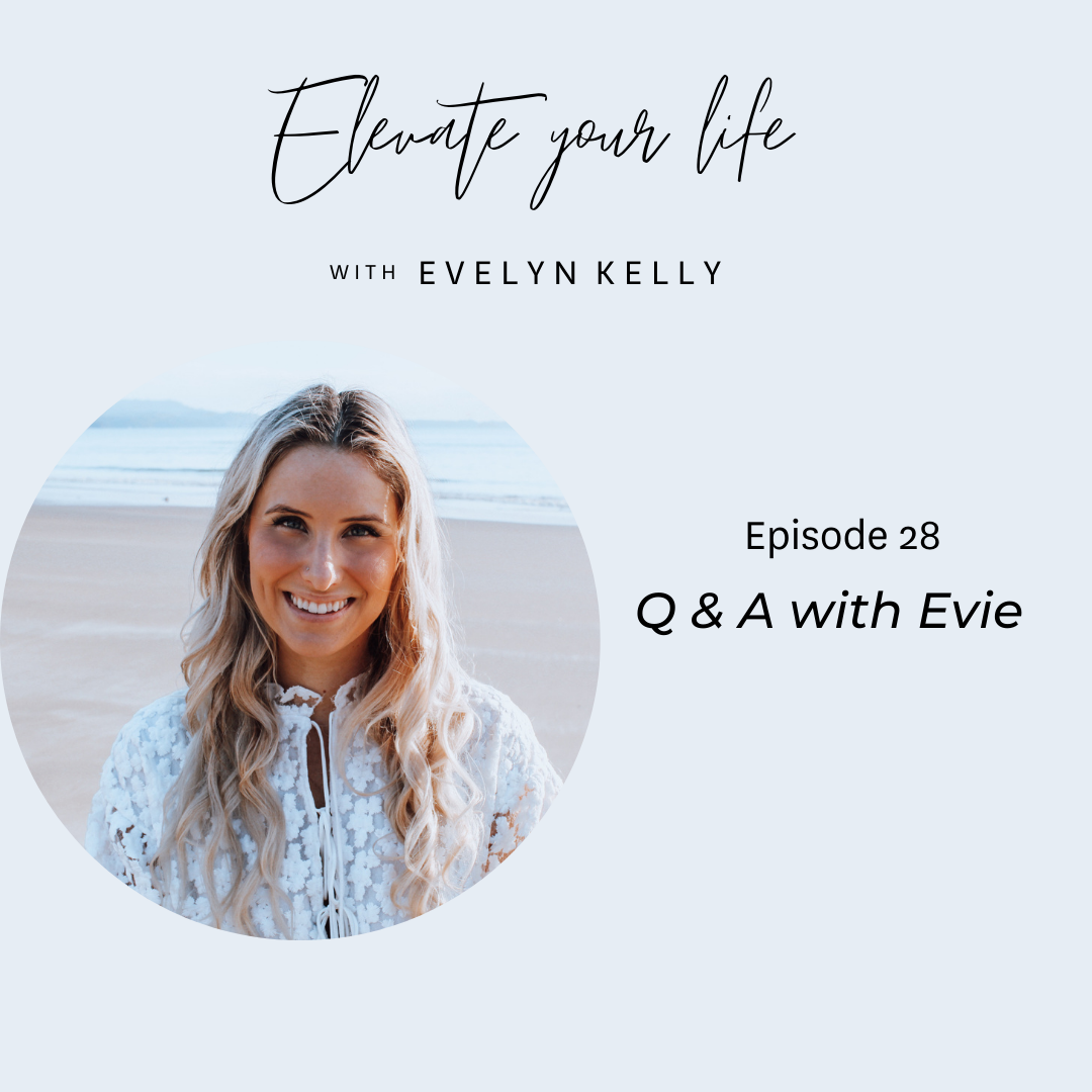 Podcast — Evelyn Kelly