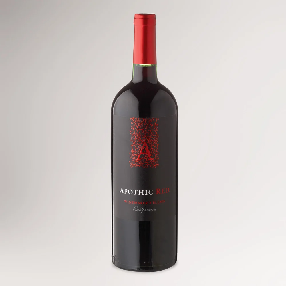 Apothic Red — Tastebuds