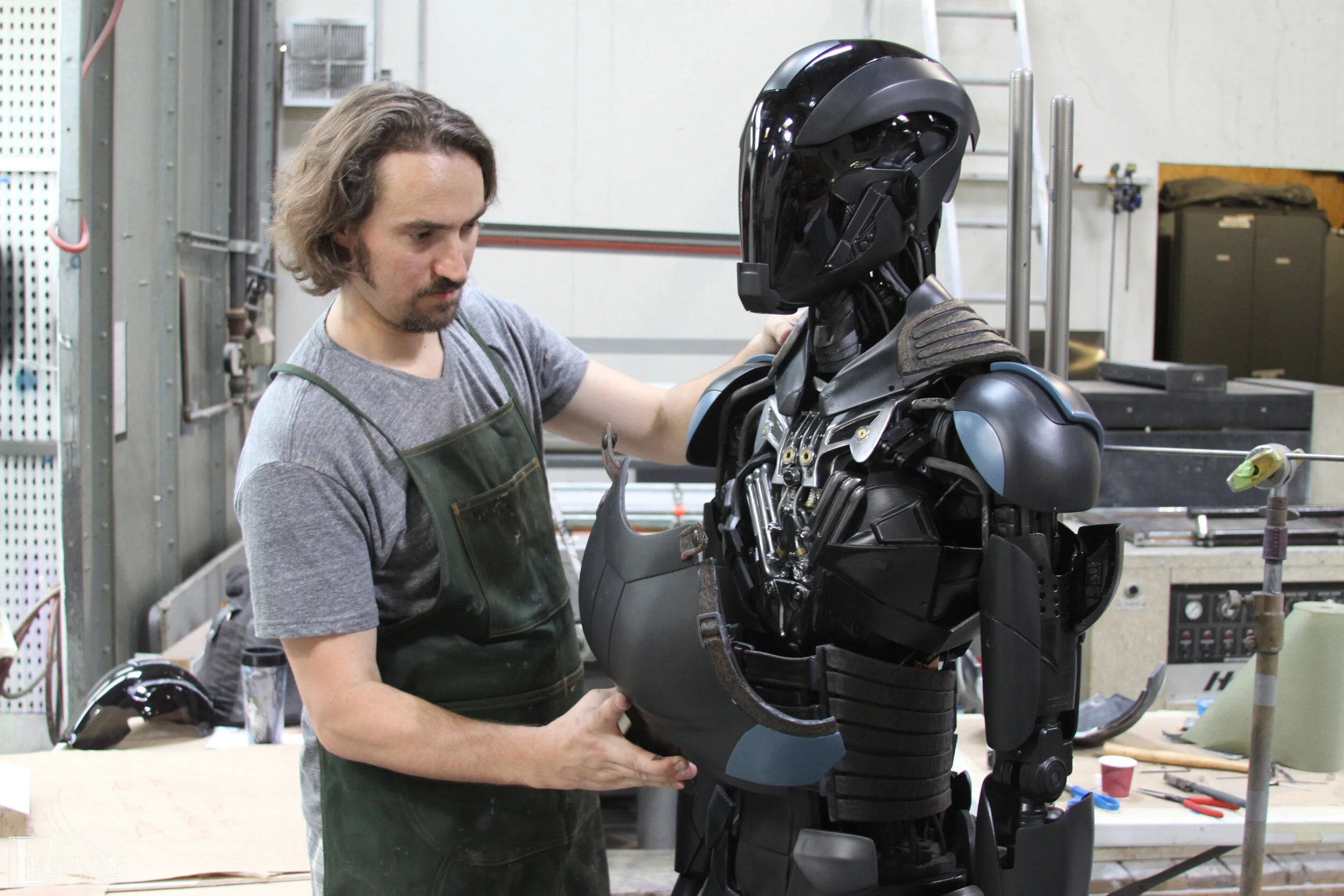 Total-Recall — Legacy Effects