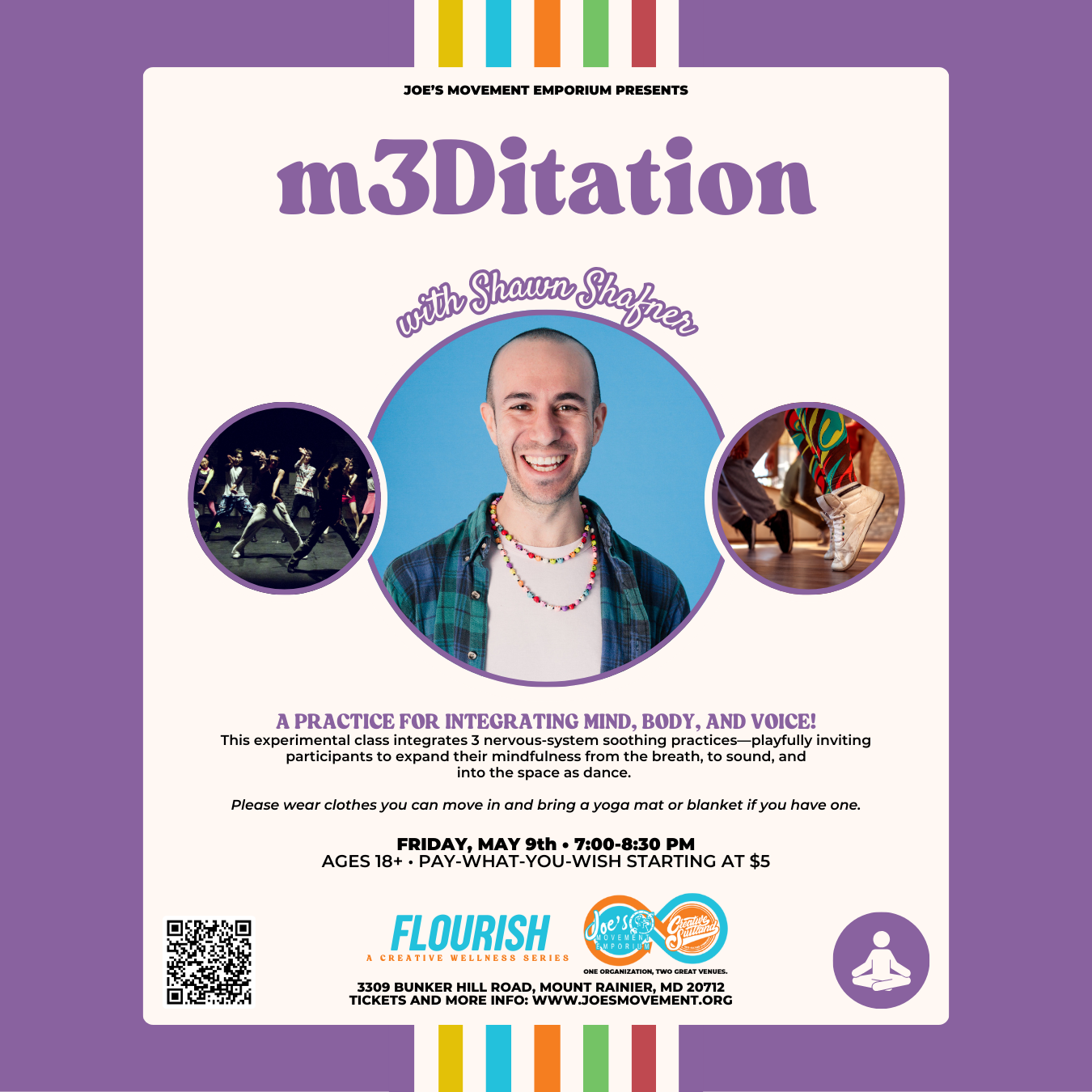 Events & Performances — Joe's Movement Emporium