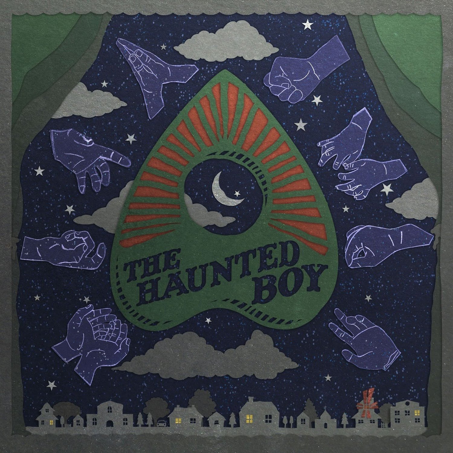 The Haunted Boy: Rock Opera Album Release Party — Joe's Movement Emporium