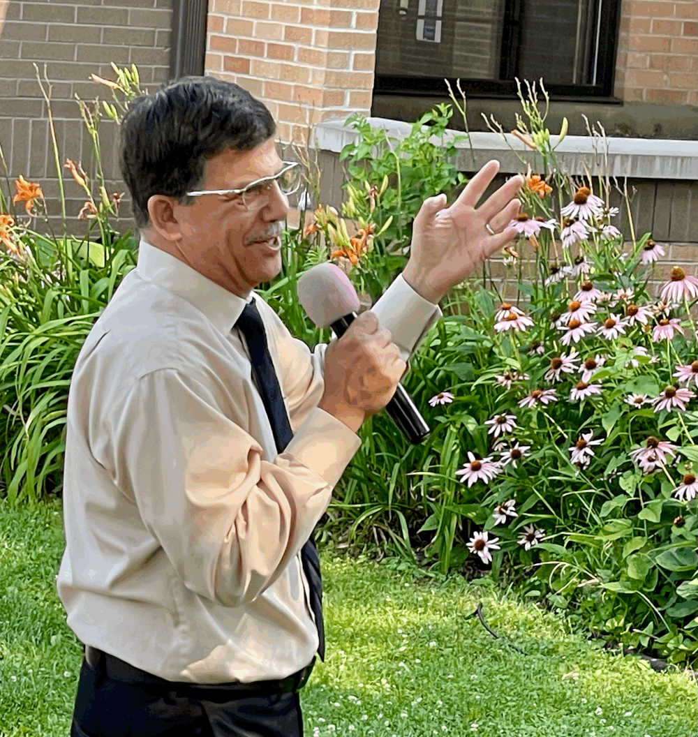 Black and white together in an alliance for the future — Collaboration ...