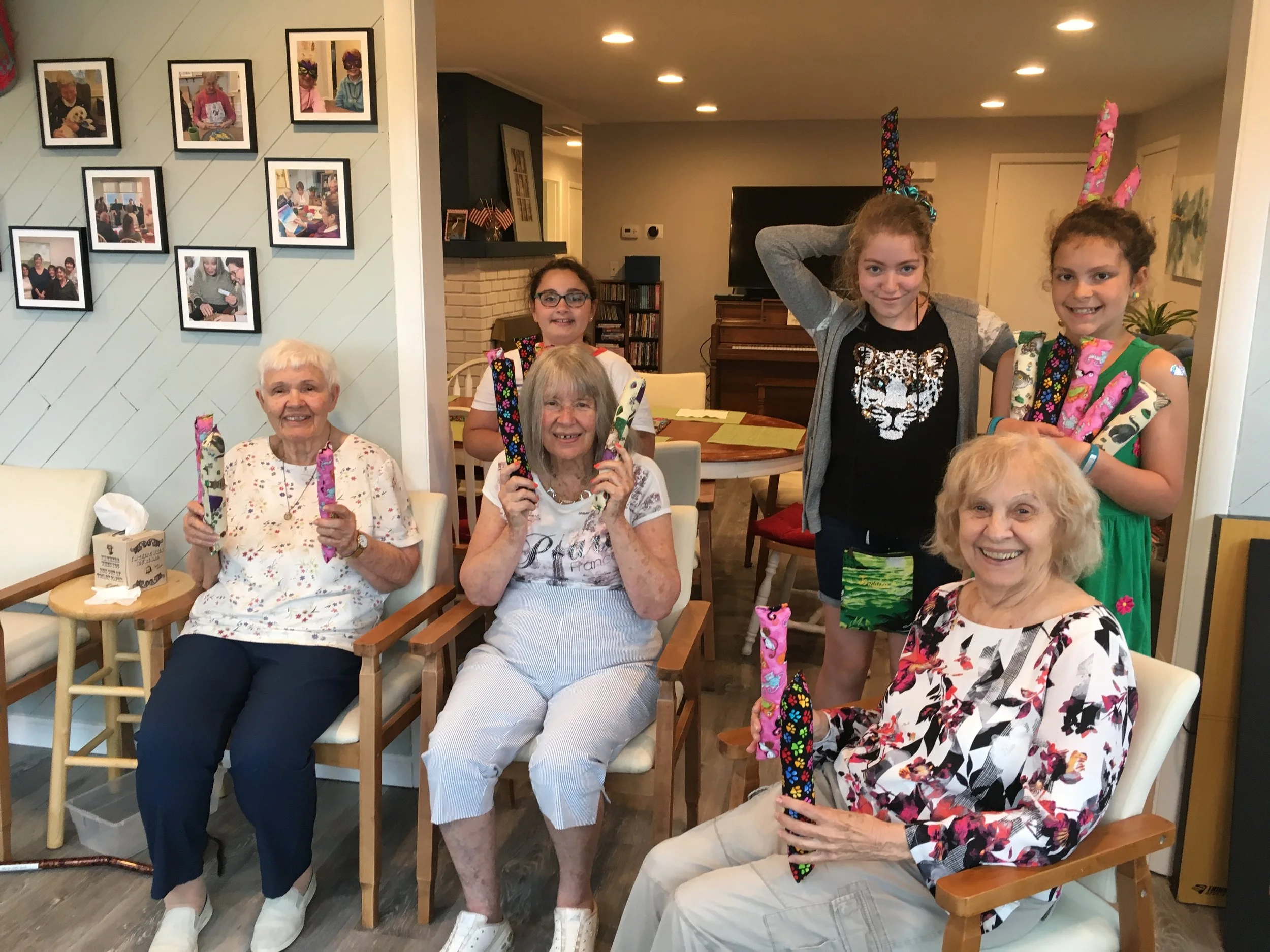 Pet Appreciation Week Pet Therapy Better Day Adult Social Day Program
