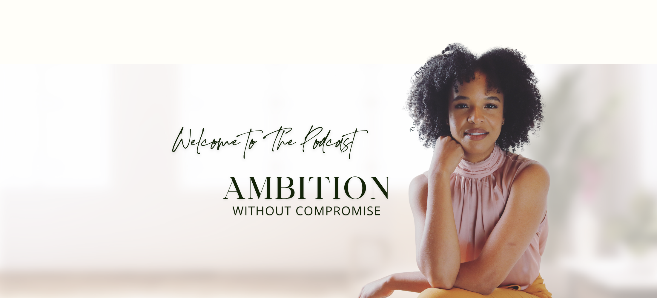 Podcast — Monique R Shields