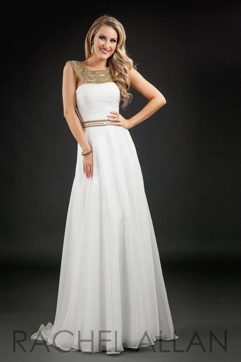 Grecian Style Prom Dresses