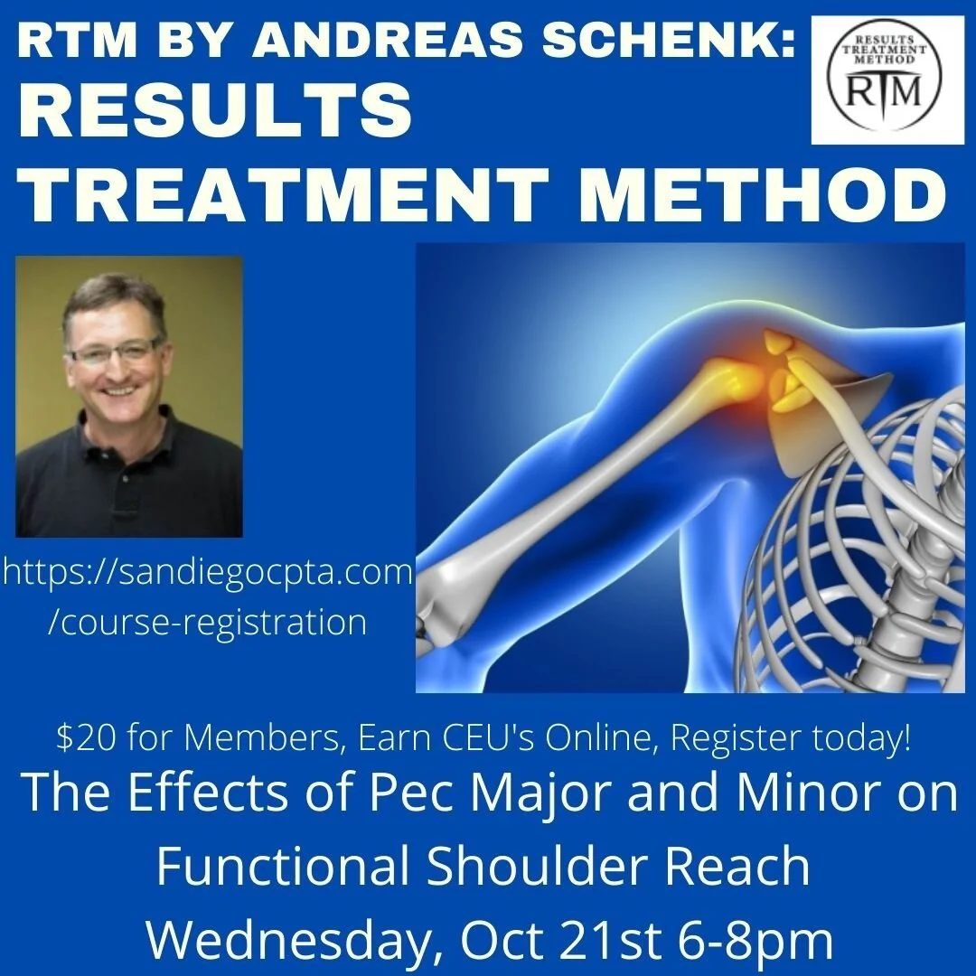 San Diego District CPTA