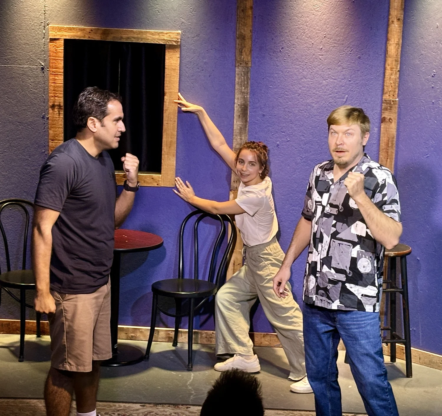 Improv and Sketch Comedy Classes — Spitfire Comedy House – St. Pete ...