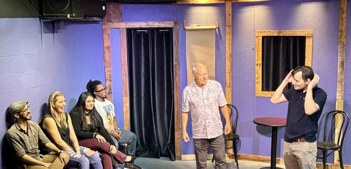 Improv and Sketch Comedy Classes — Spitfire Comedy House – St. Pete ...
