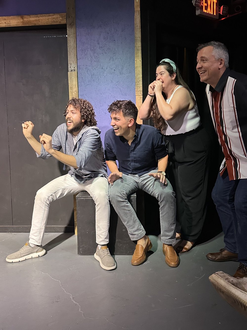 Improv and Sketch Comedy Classes — Spitfire Comedy House – St. Pete ...