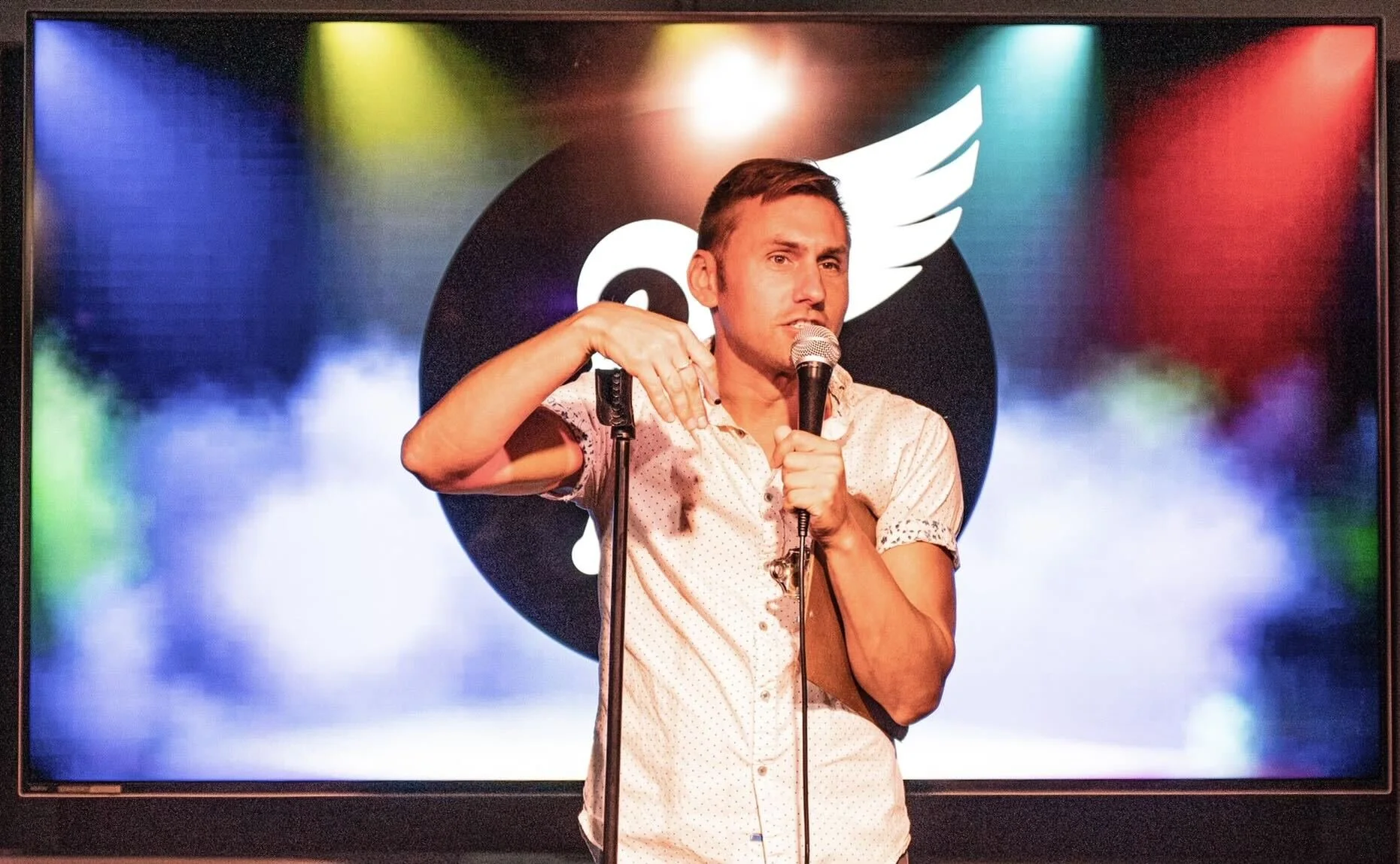 Instructors — Spitfire Comedy House – St. Pete Comedy Theater