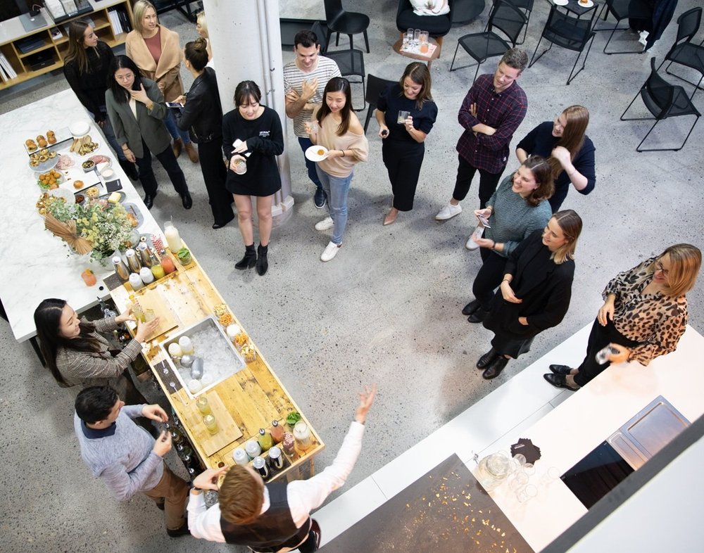 Cocktail Making Classes Sydney - Cocktail Catering & Mobile Bar Hire ...