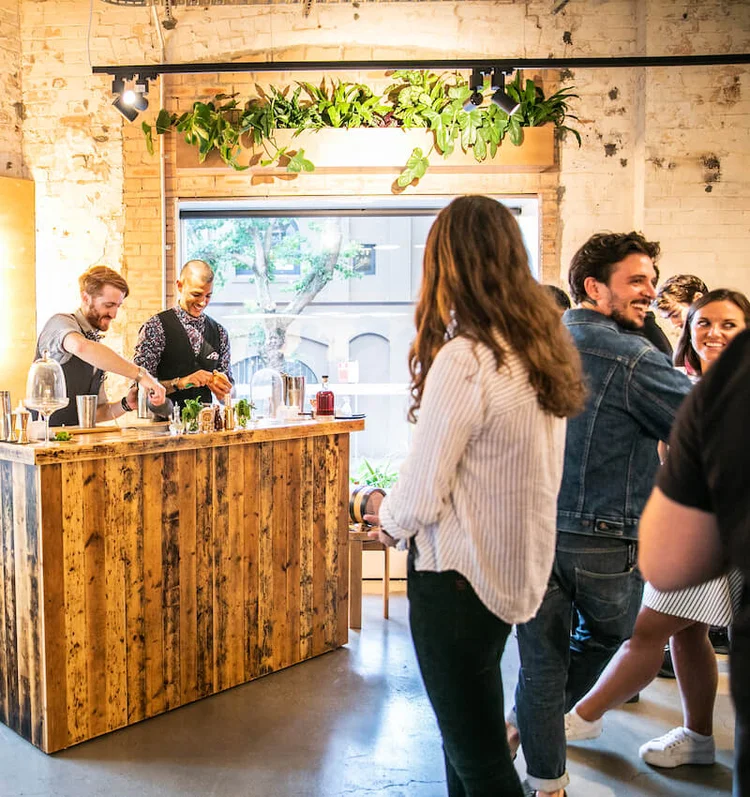 Mobile Bar Hire & Mobile Cocktail Catering Service - Creativity Project ...