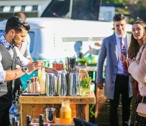 Mobile Bar Hire & Mobile Cocktail Catering Service - Creativity Project ...