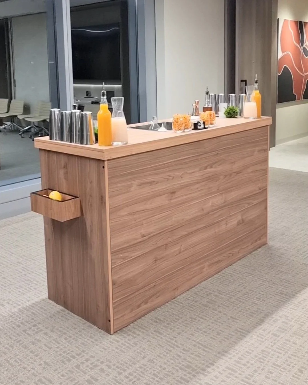 Cocktail Catering & Mobile Bar Hire For Events, Parties & Corporate ...