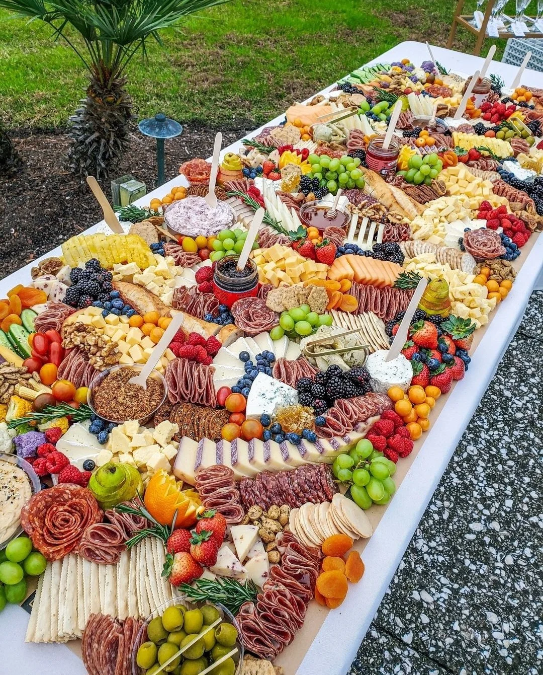 Grazing Boards - Creativity Project, Sydney