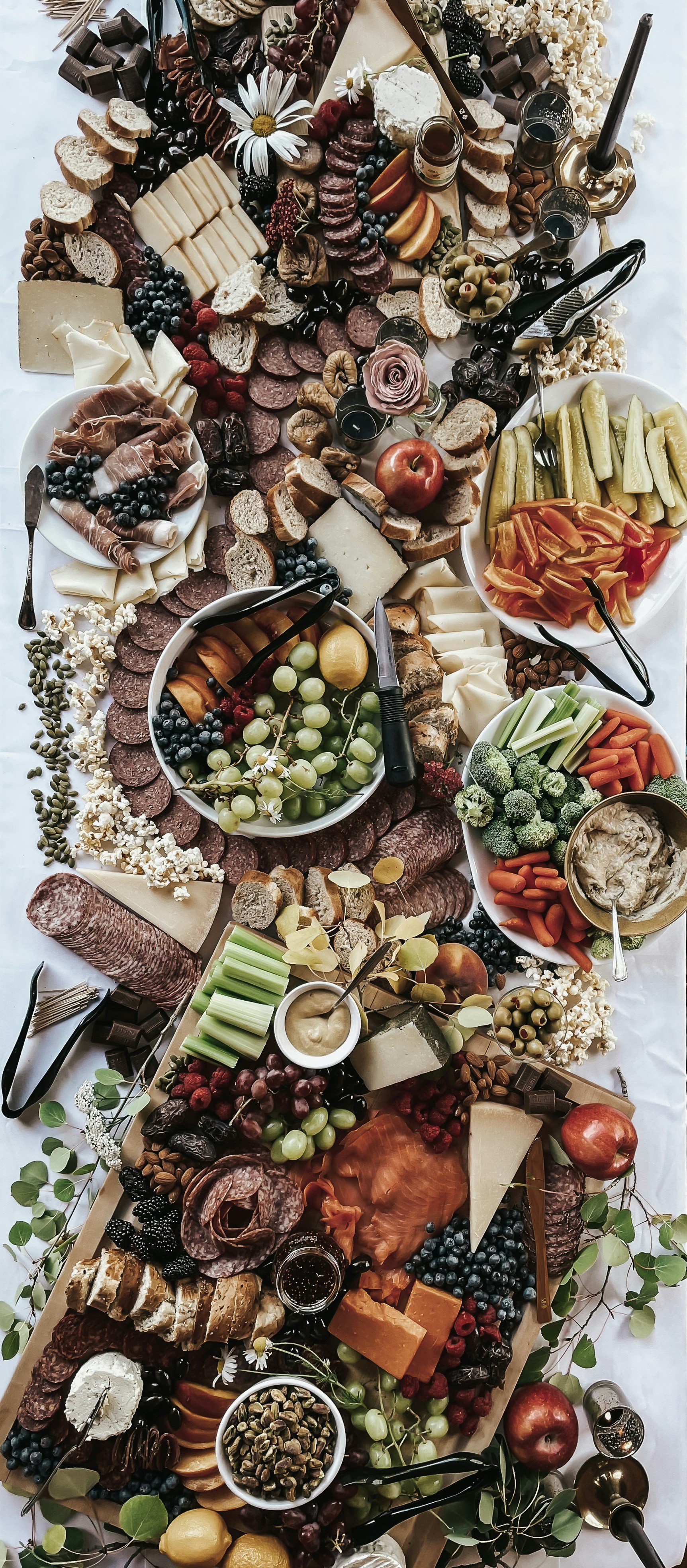 Grazing Boards - Creativity Project, Sydney