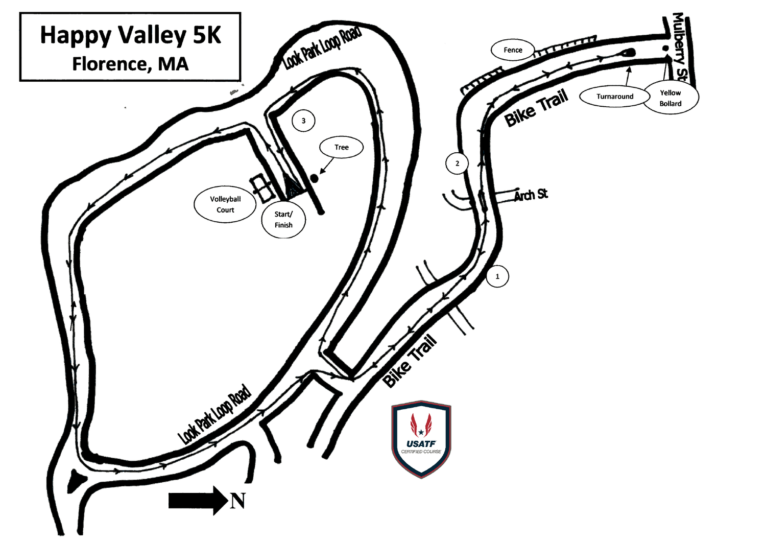 Happy Valley Info (race info) — Impact Racing Events