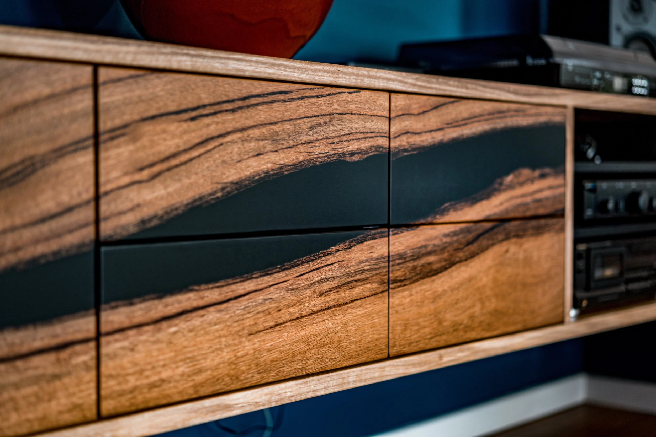 Gallery Entertainment Units — JP Woodworks