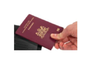 ID Verification Tablet — PRADOTEC GLOBAL