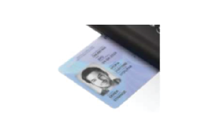 ID Verification Tablet — PRADOTEC GLOBAL