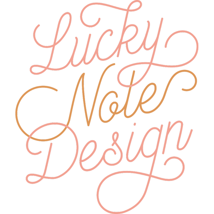 The Emily Suite — Lucky Note Design