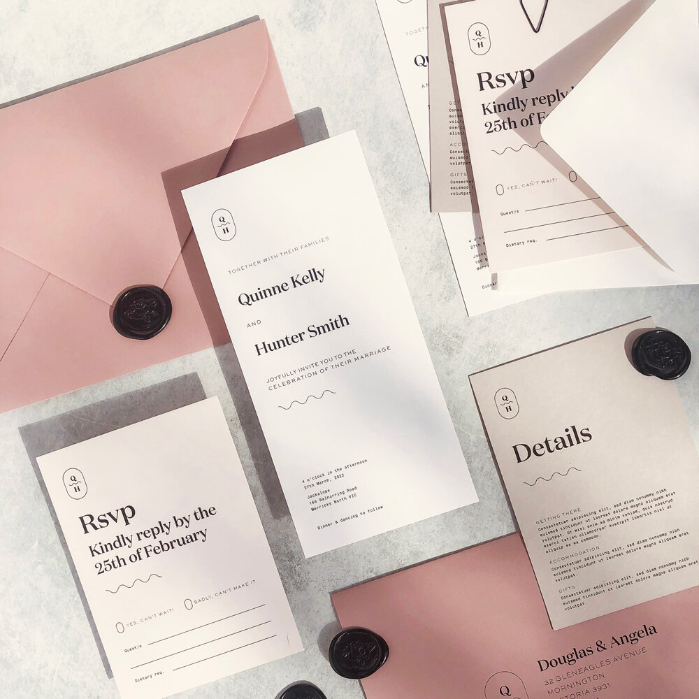 Design Guide — Lucky Note Design