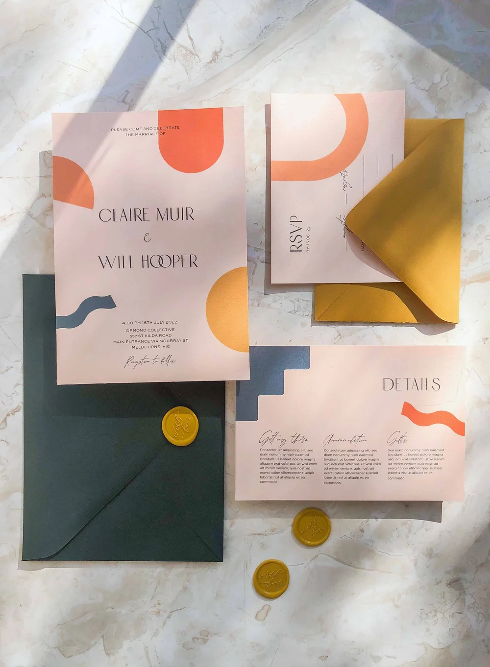 Home — Lucky Note Design