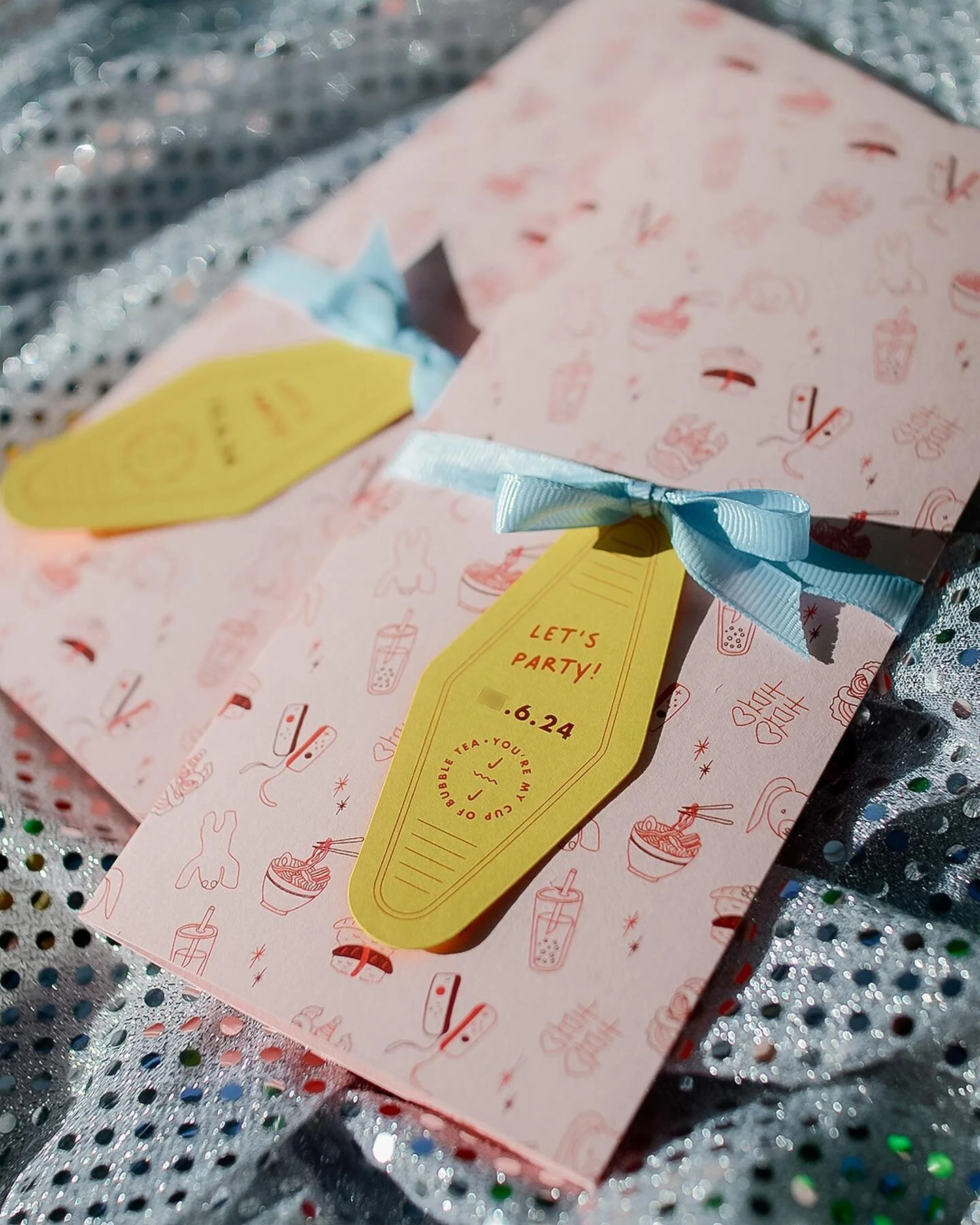 Lucky Notes — Lucky Note Design