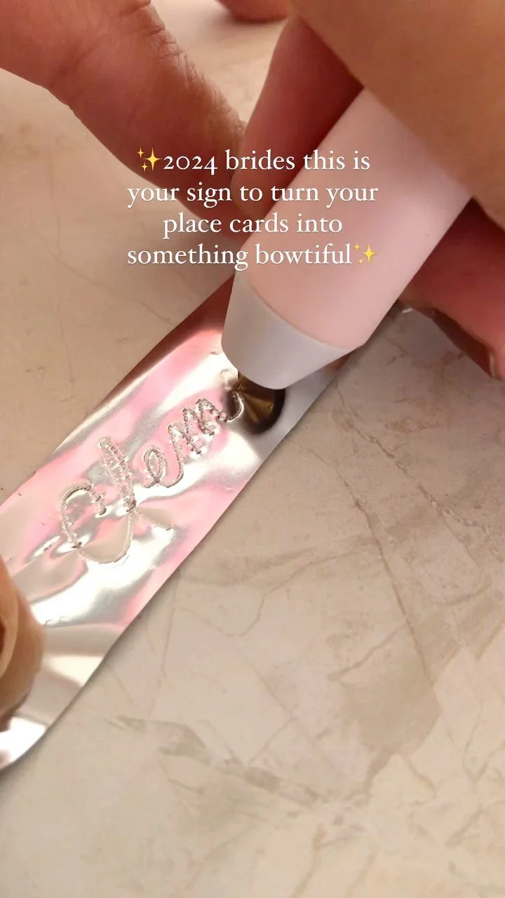 Semi-Custom Stationery Design — Lucky Note Design